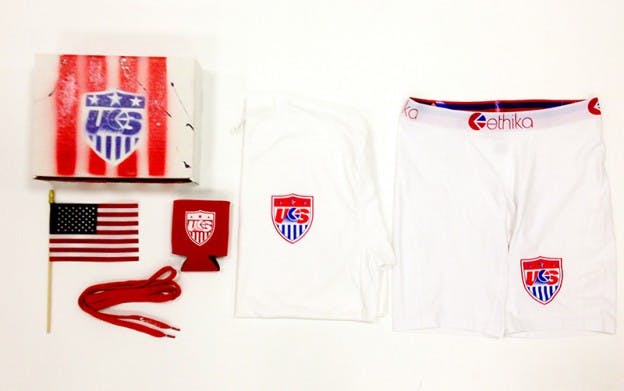 World Cup Ethikas Now Available | Ethika | With You Everywhere