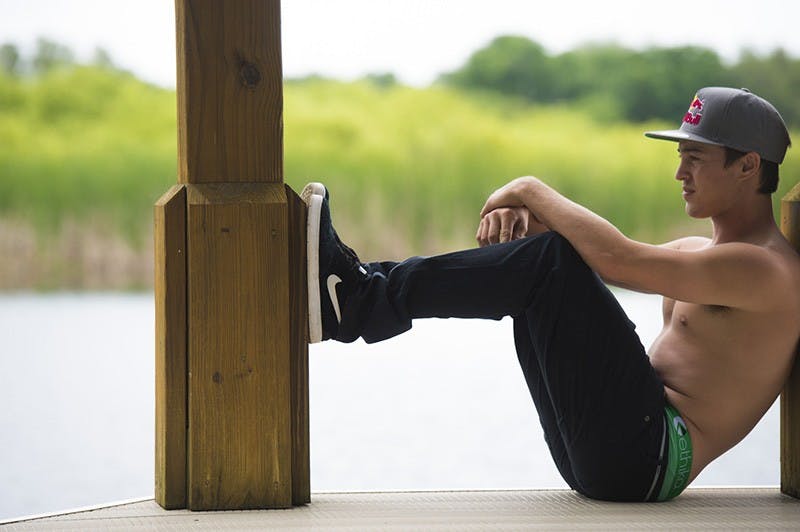 Steel Lafferty Real Wake – Ethika US