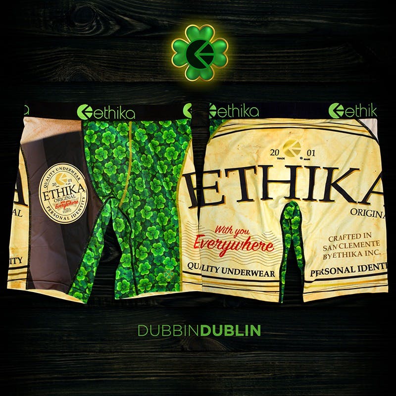 DUBBIN DUBLIN! | Ethika | With You Everywhere