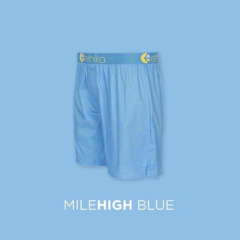 New Boxer Styles | Ethika | With You Everywhere