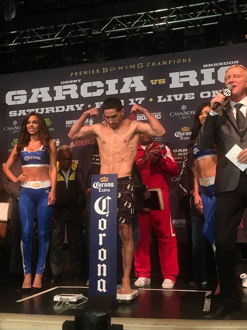 Danny Swift Garcia delivers a TKO | Ethika | With You Everywhere